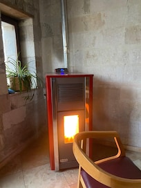 Kahvaltı salonundan ☕️