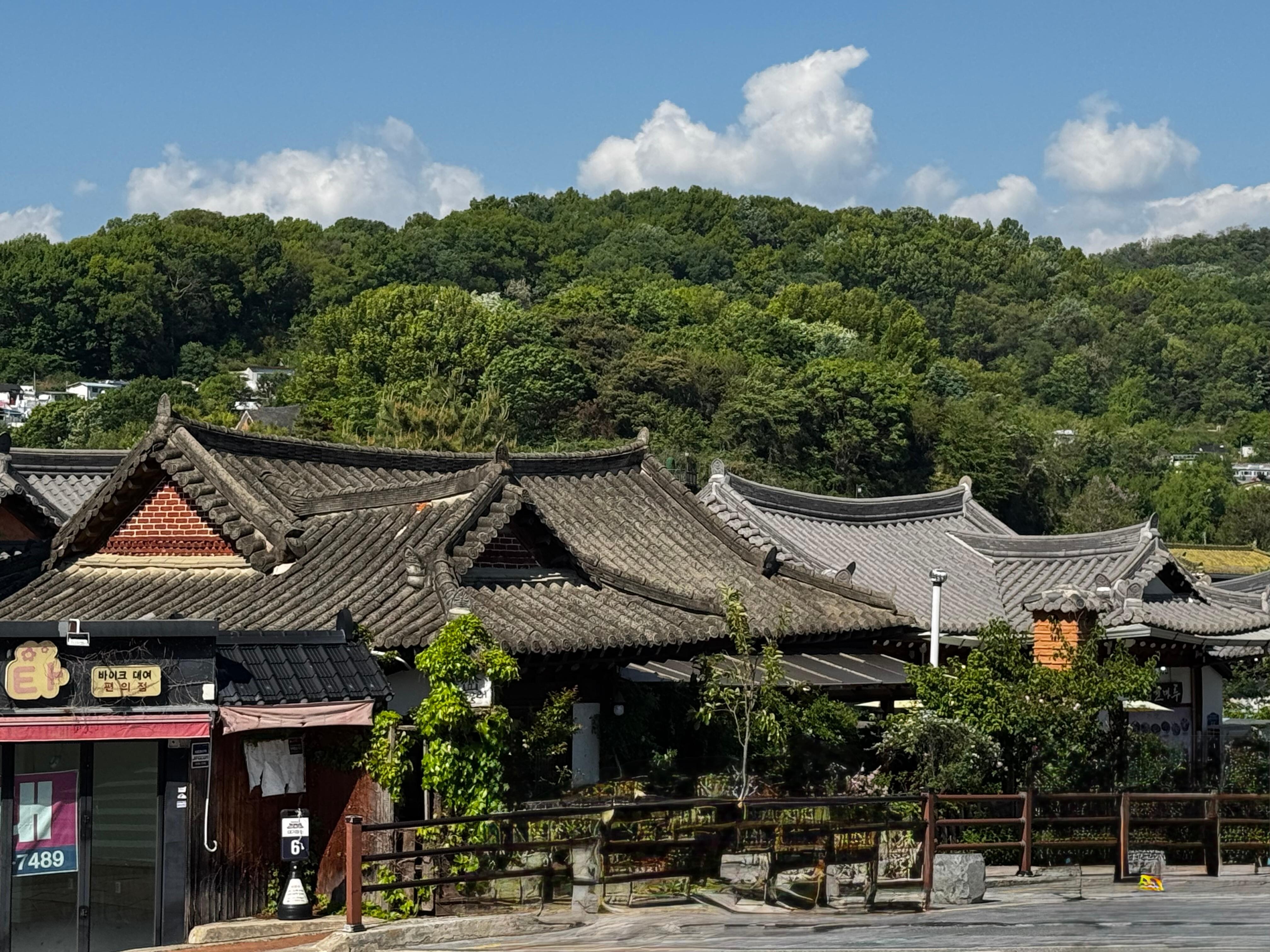 The village