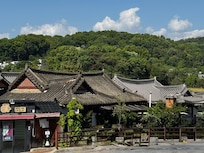The village