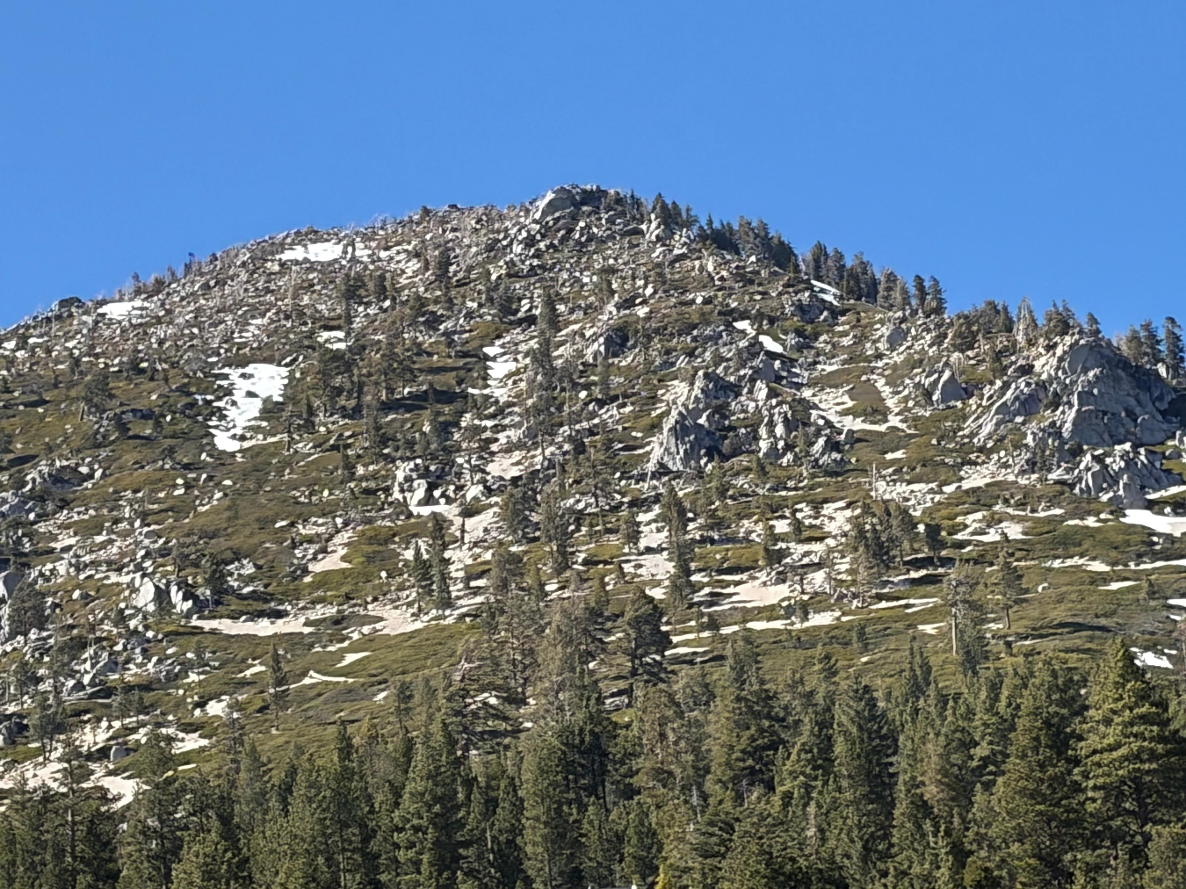 View from a he boat cruise
