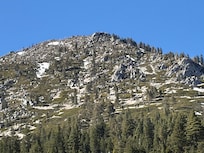 View from a he boat cruise