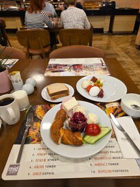 특히 빵이 맛있습니다.