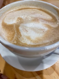 Em mejor Latte del mundo
