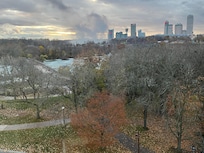 View from the other window