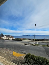 Vista do café