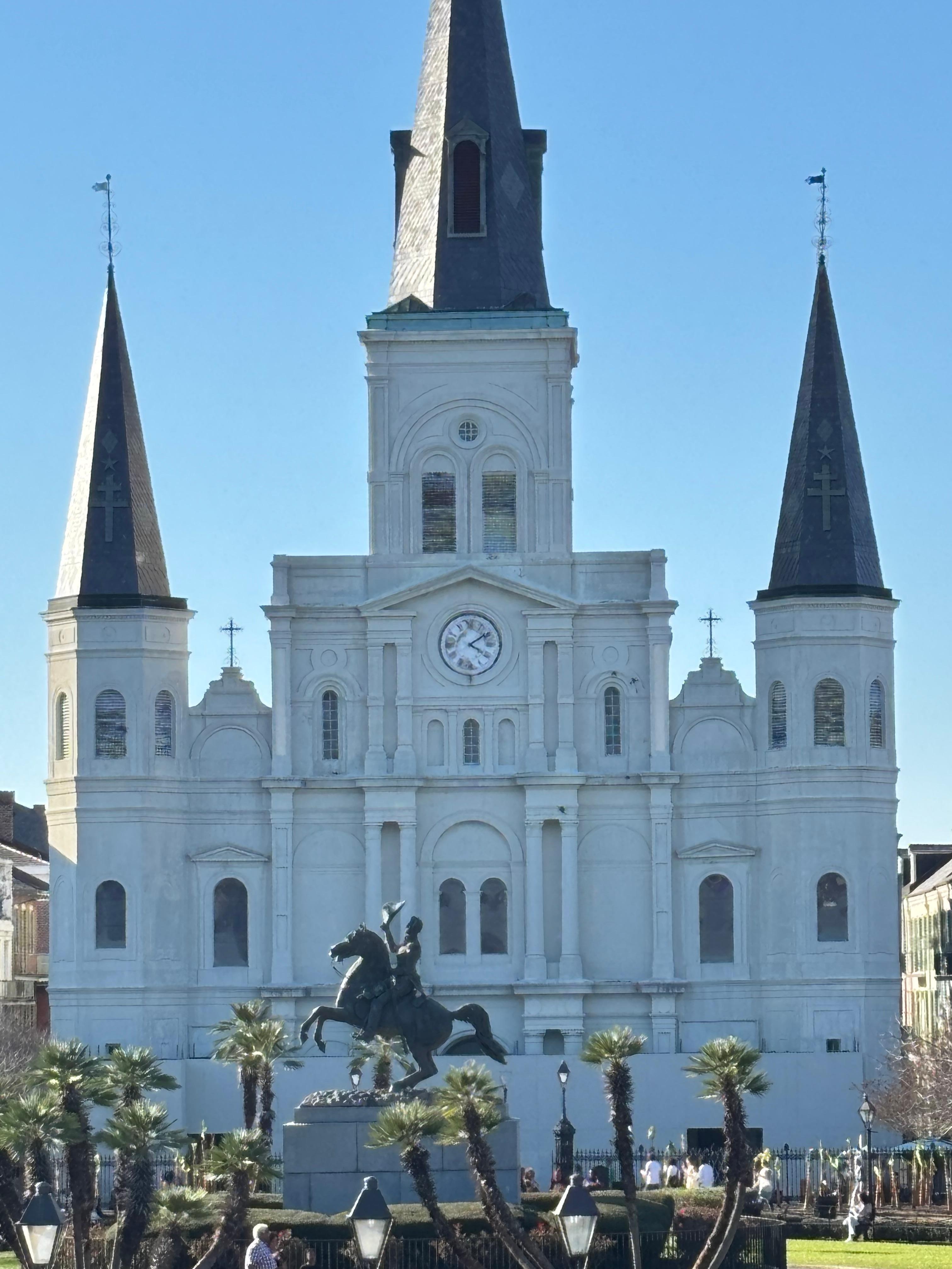Jackson Square