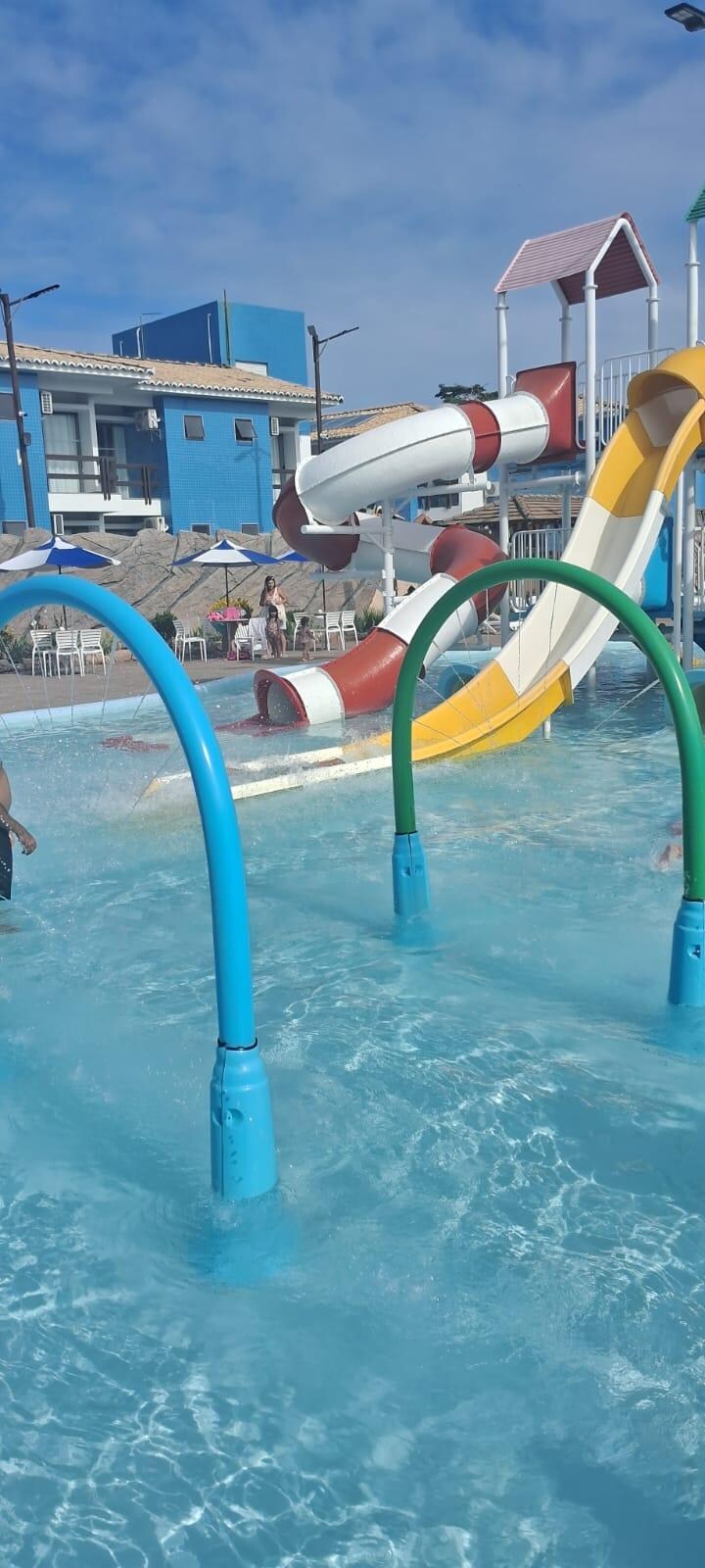 Parque aquático