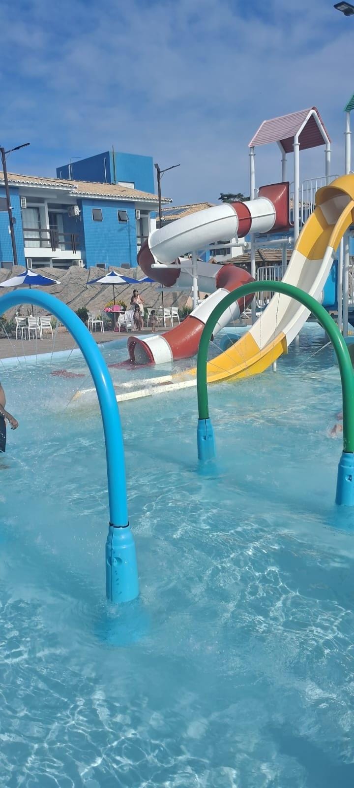 Parque aquático