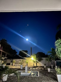 View from my balcony