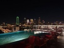 Dallas skyline