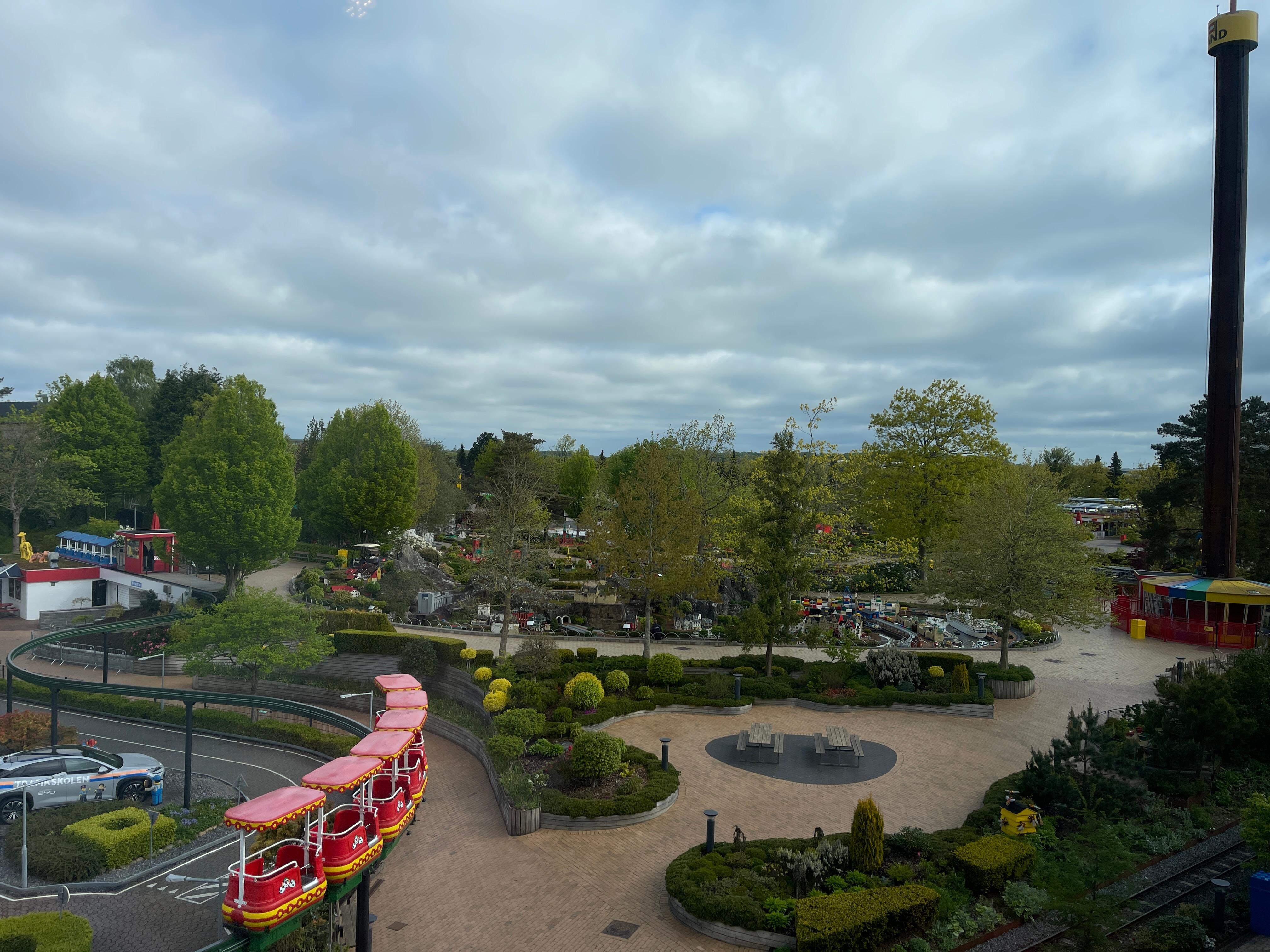 View from room