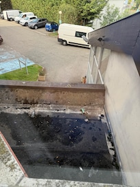 Il “panorama” della camera