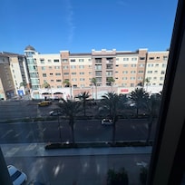 View from my room