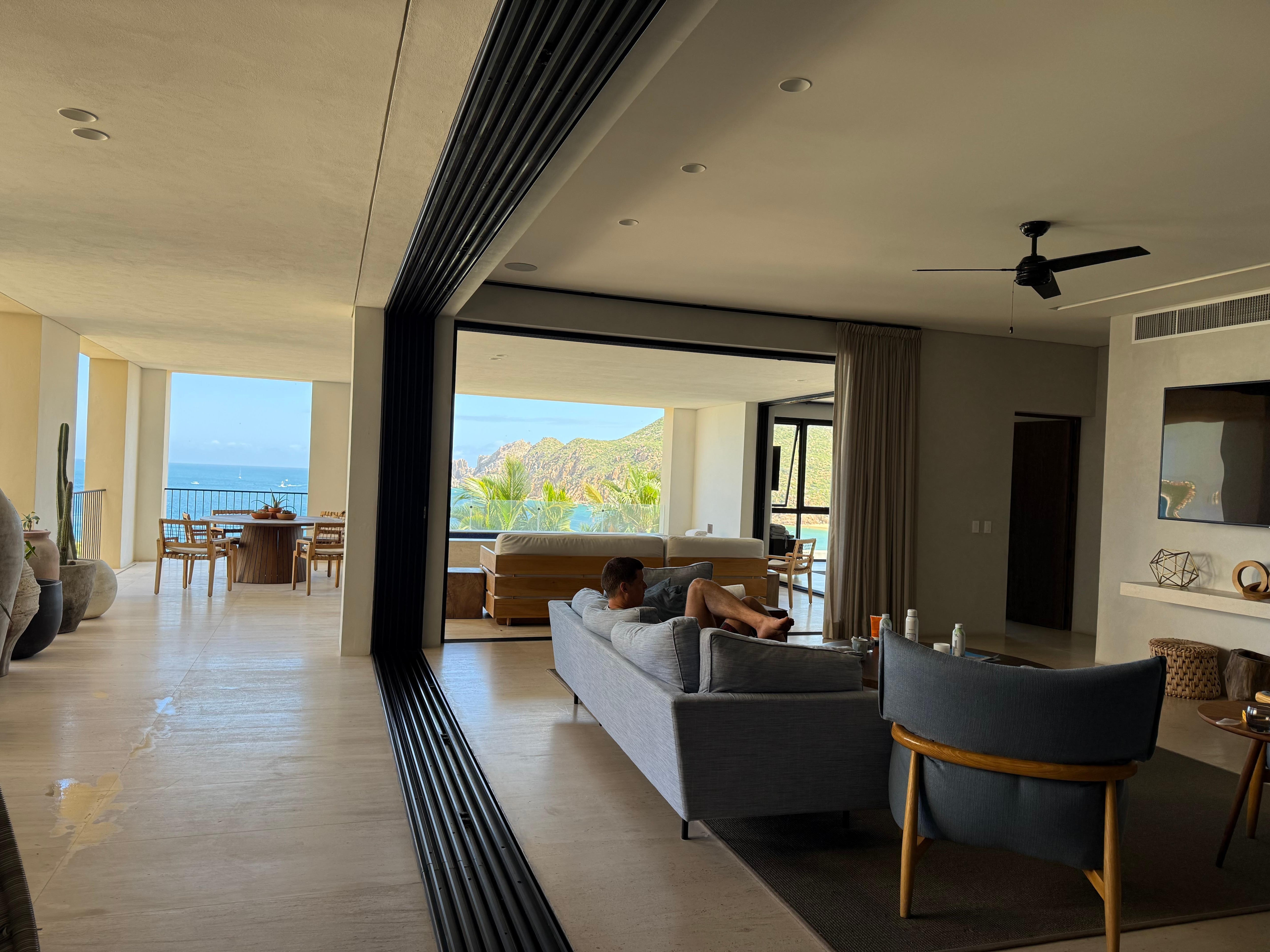 Indoor outdoor living 