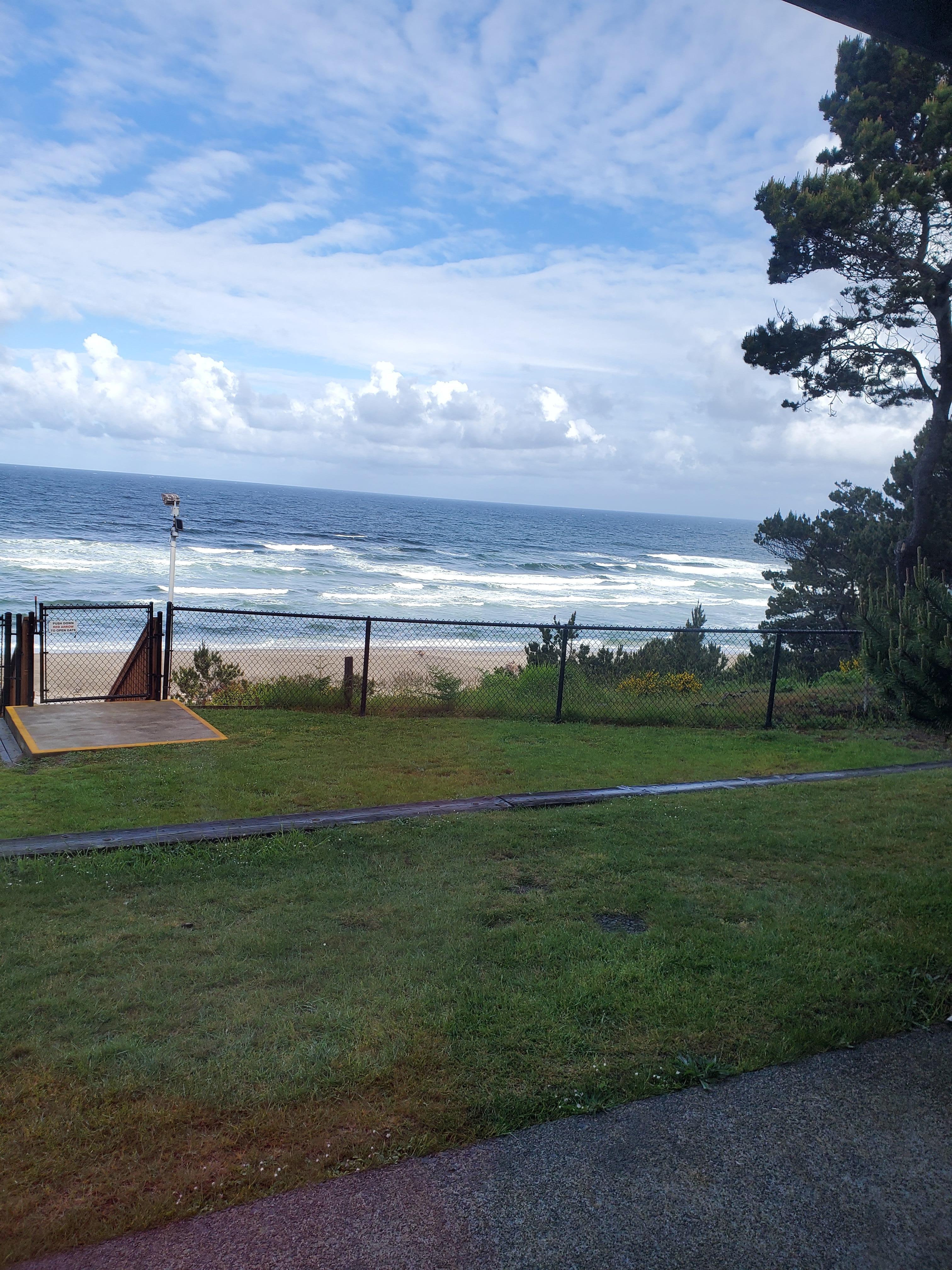 From room