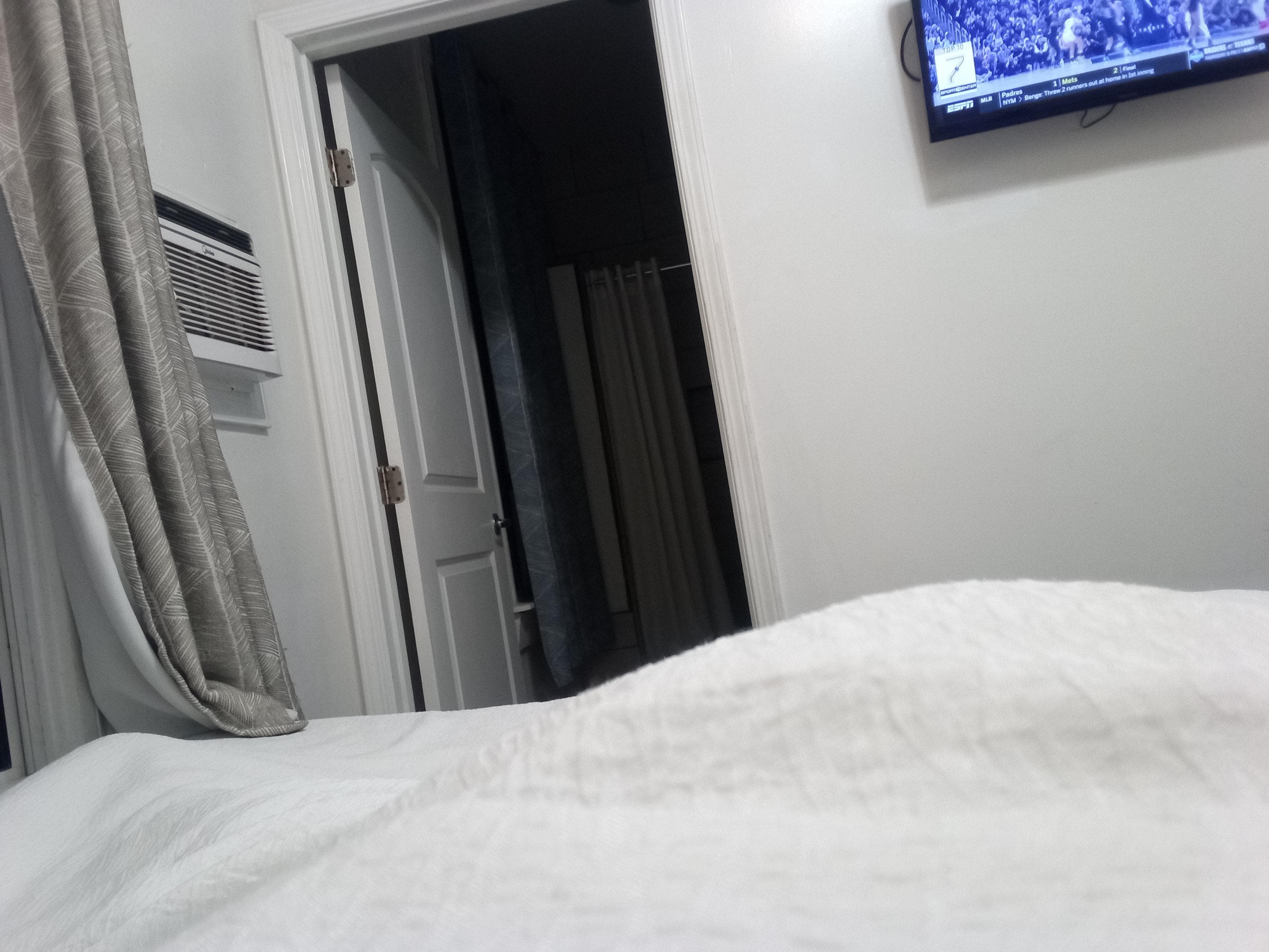 Last night's room 