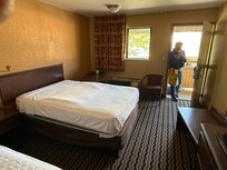 No bedding, just sheets