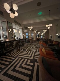 Bar do lobby