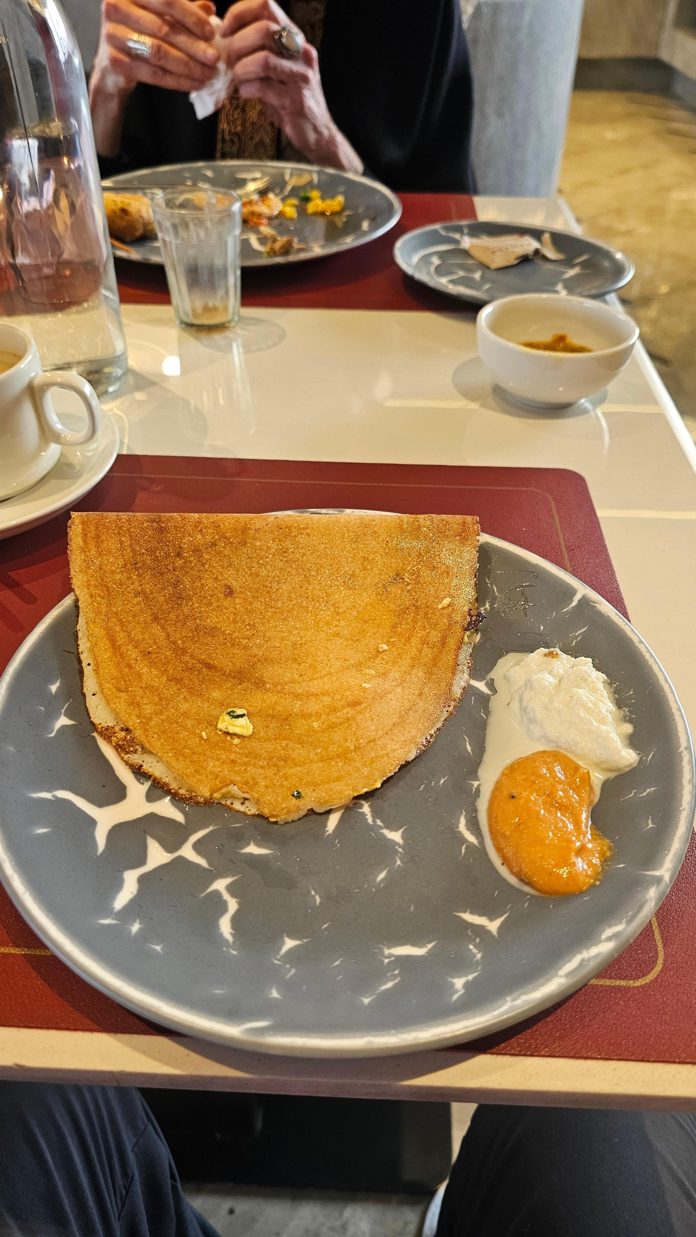 Essa pantera dosha é a melhor do planeta.