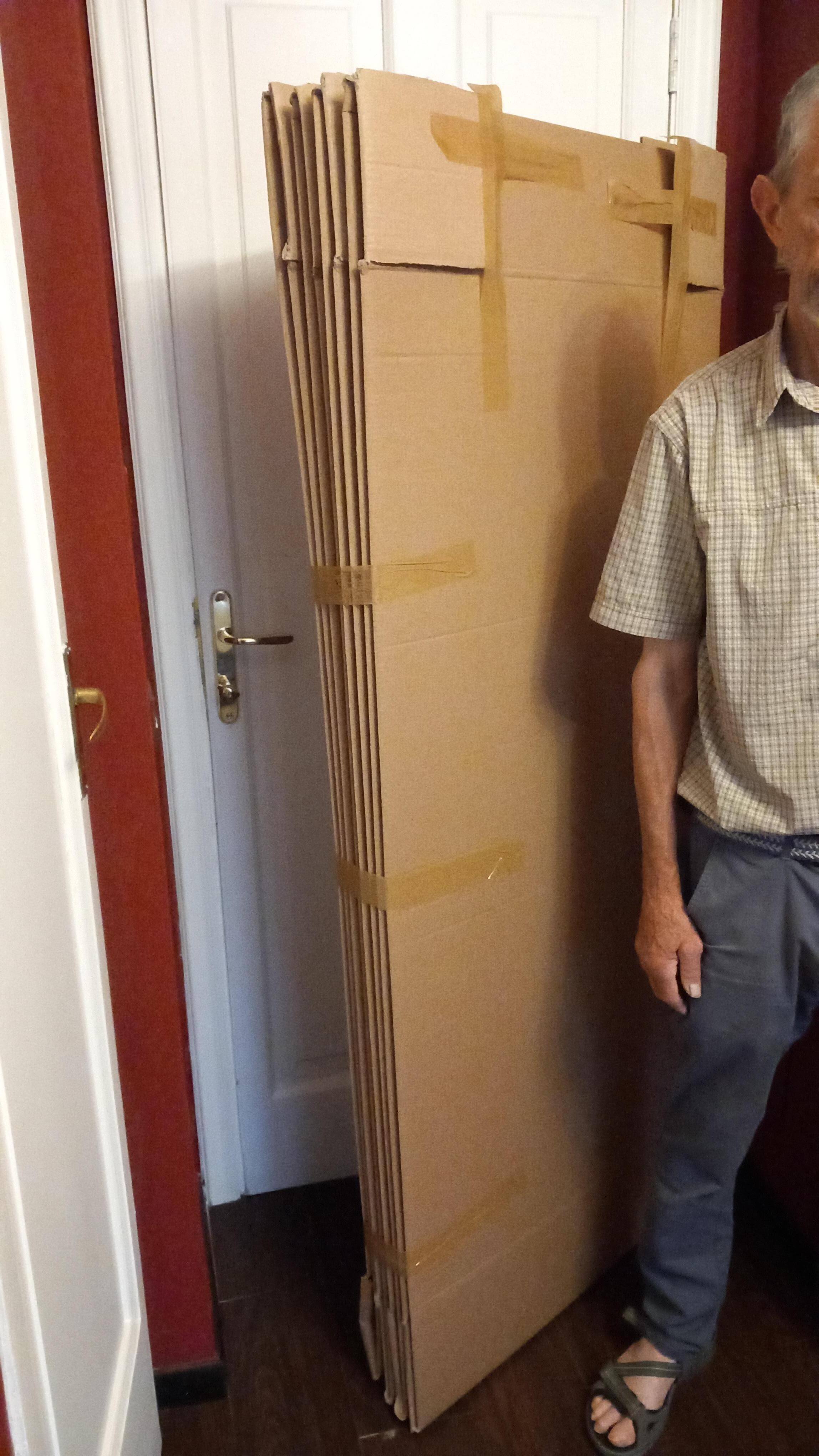 I took no photo s, but think grim council flat