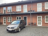 Ja det var lige ved døren