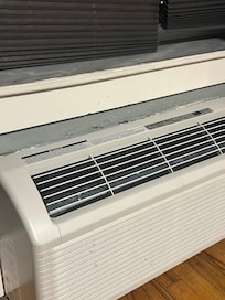 Air conditioning did not cool