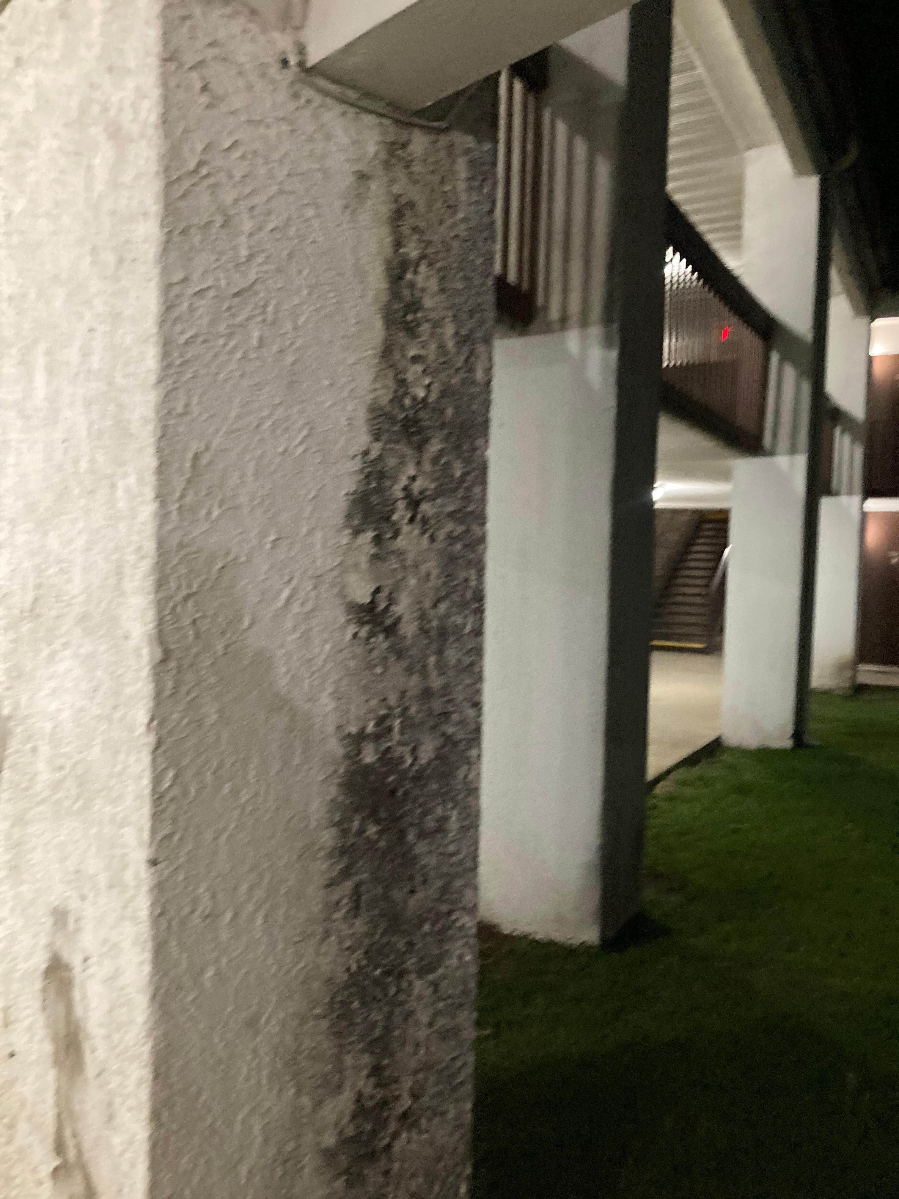 Exterior Mold