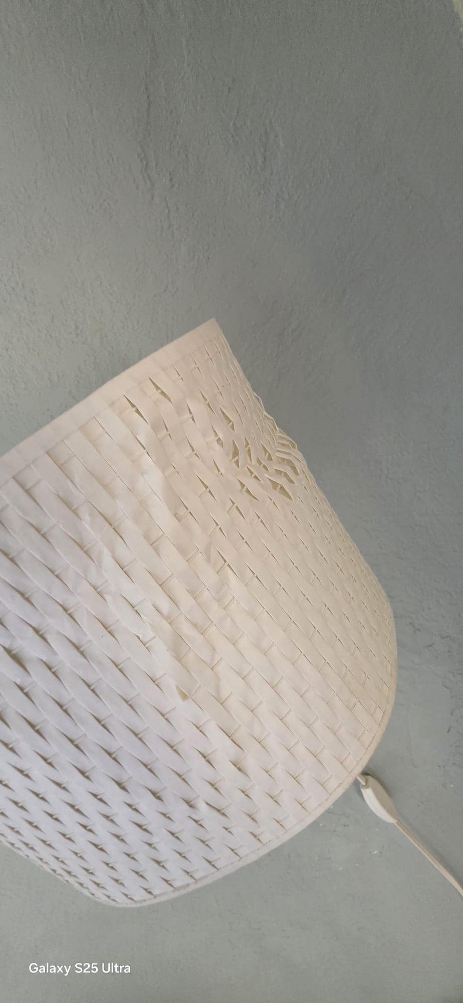 La lampe... belle autrefois