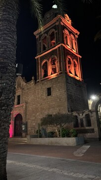 Misión de san Javier