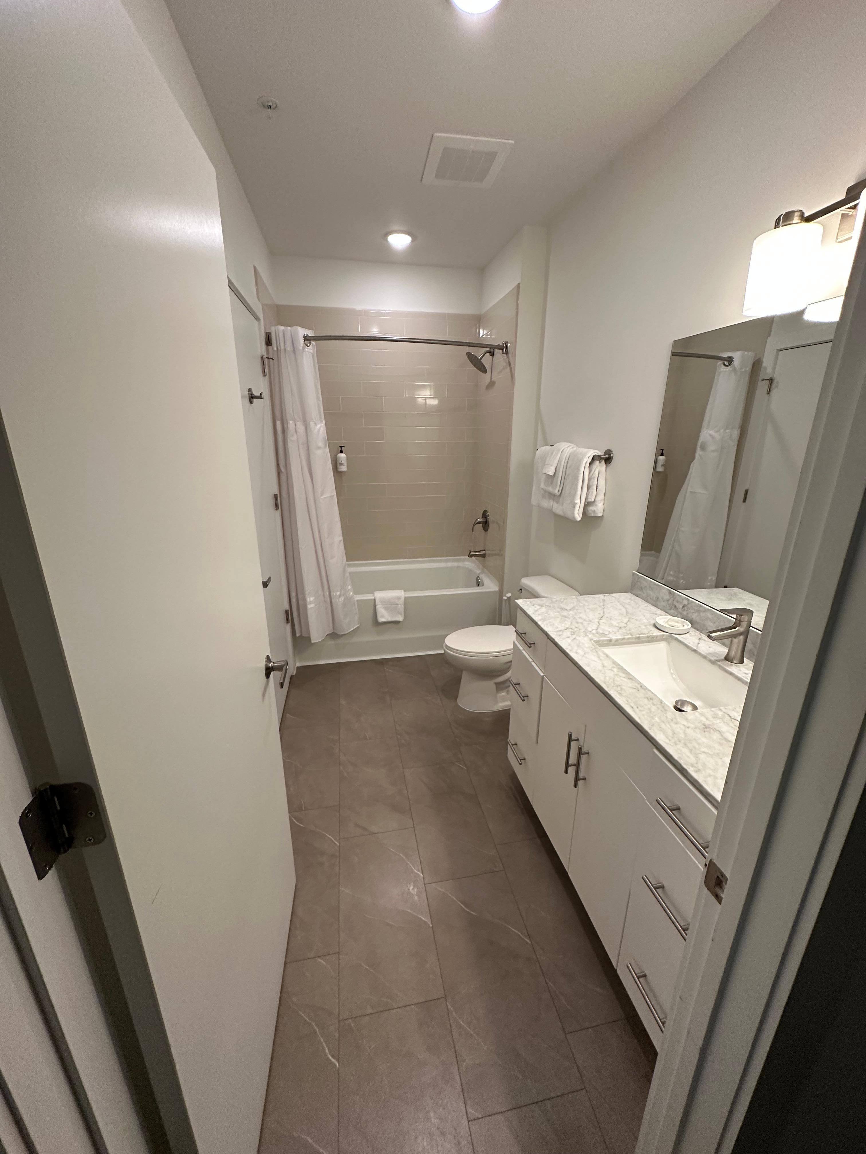 Unidade 717 - Banheiro