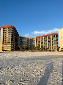 The condos