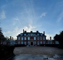 Backdrop and location is stunning