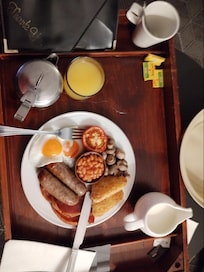 Room service