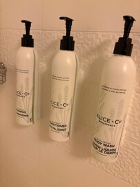 Toiletries