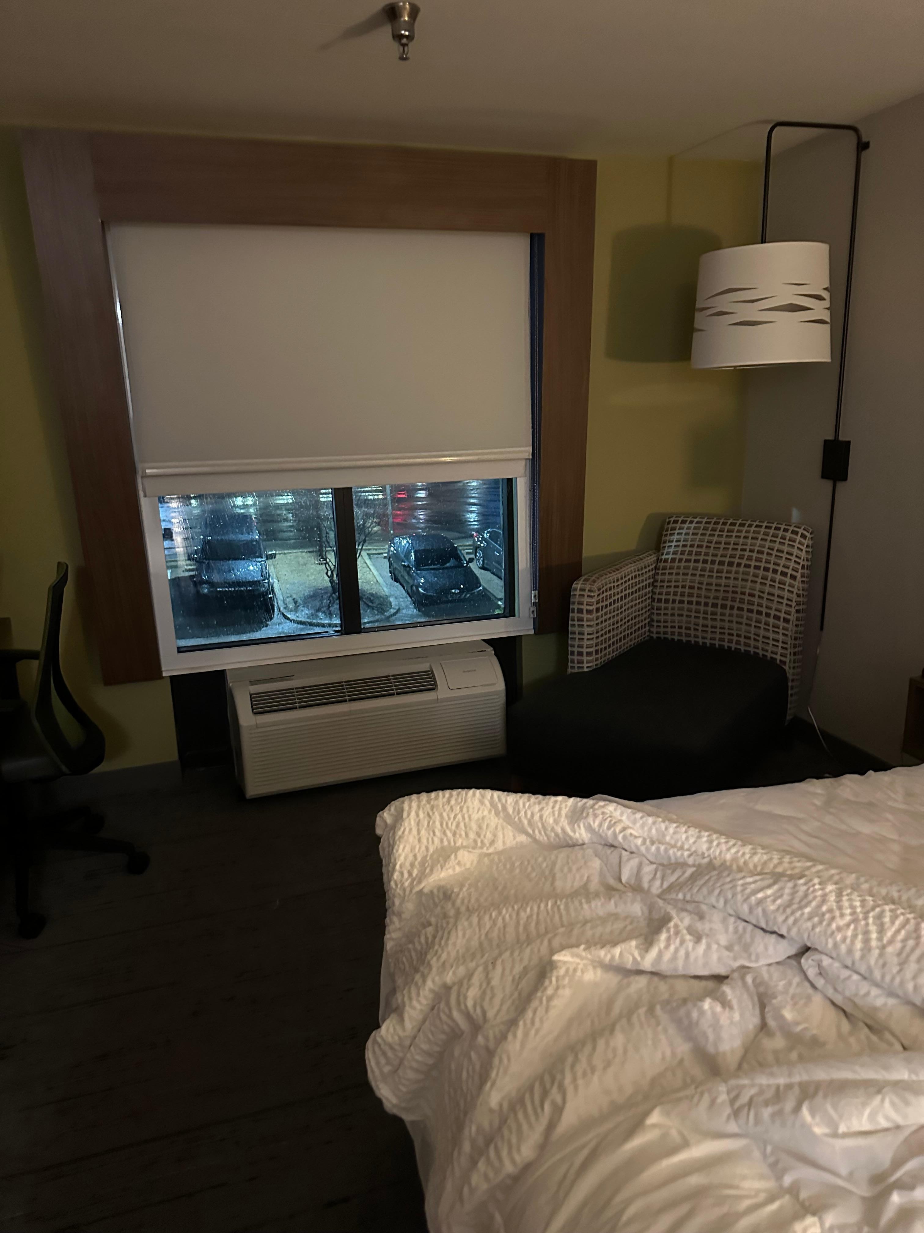 I picked up before l left