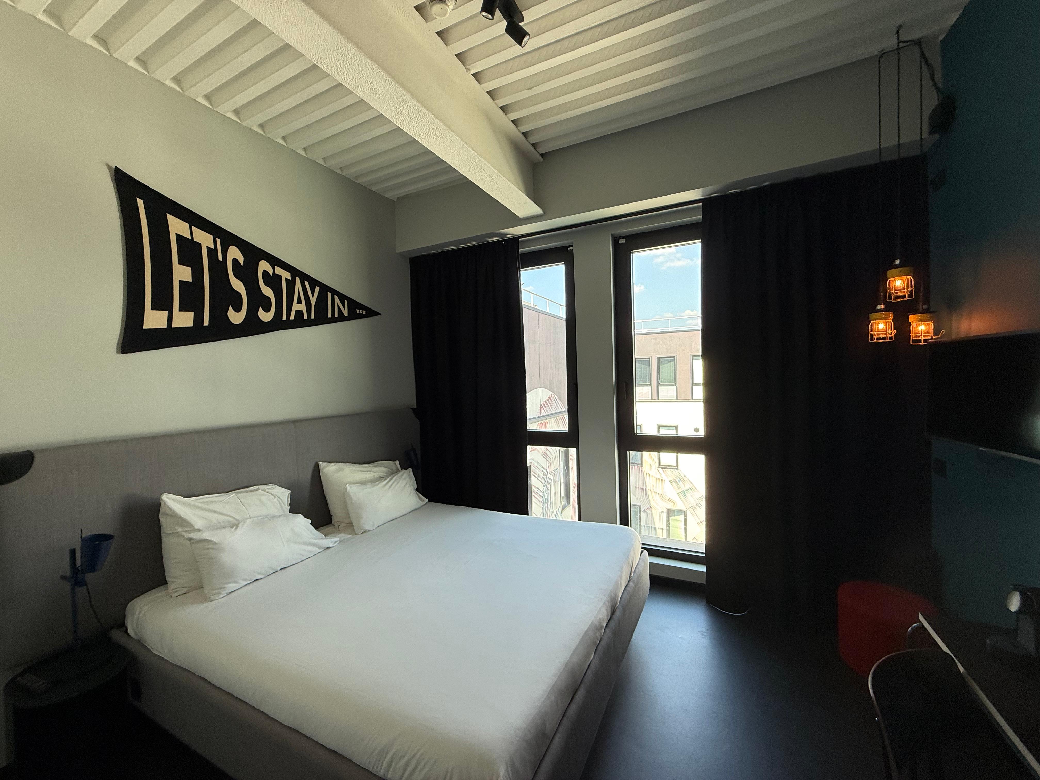Executive Double Room