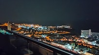 Night view
