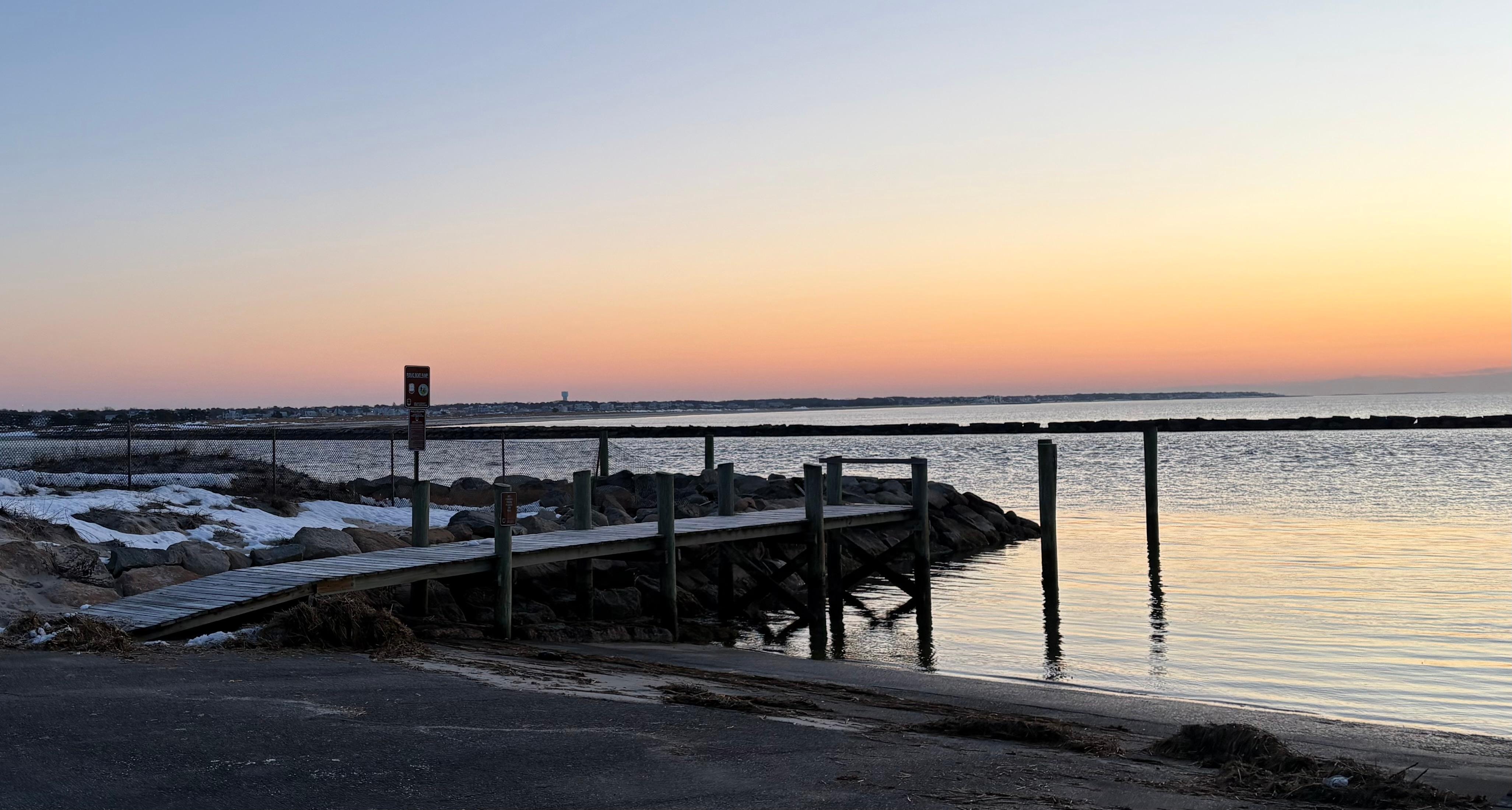 Bass River Boat Launch 