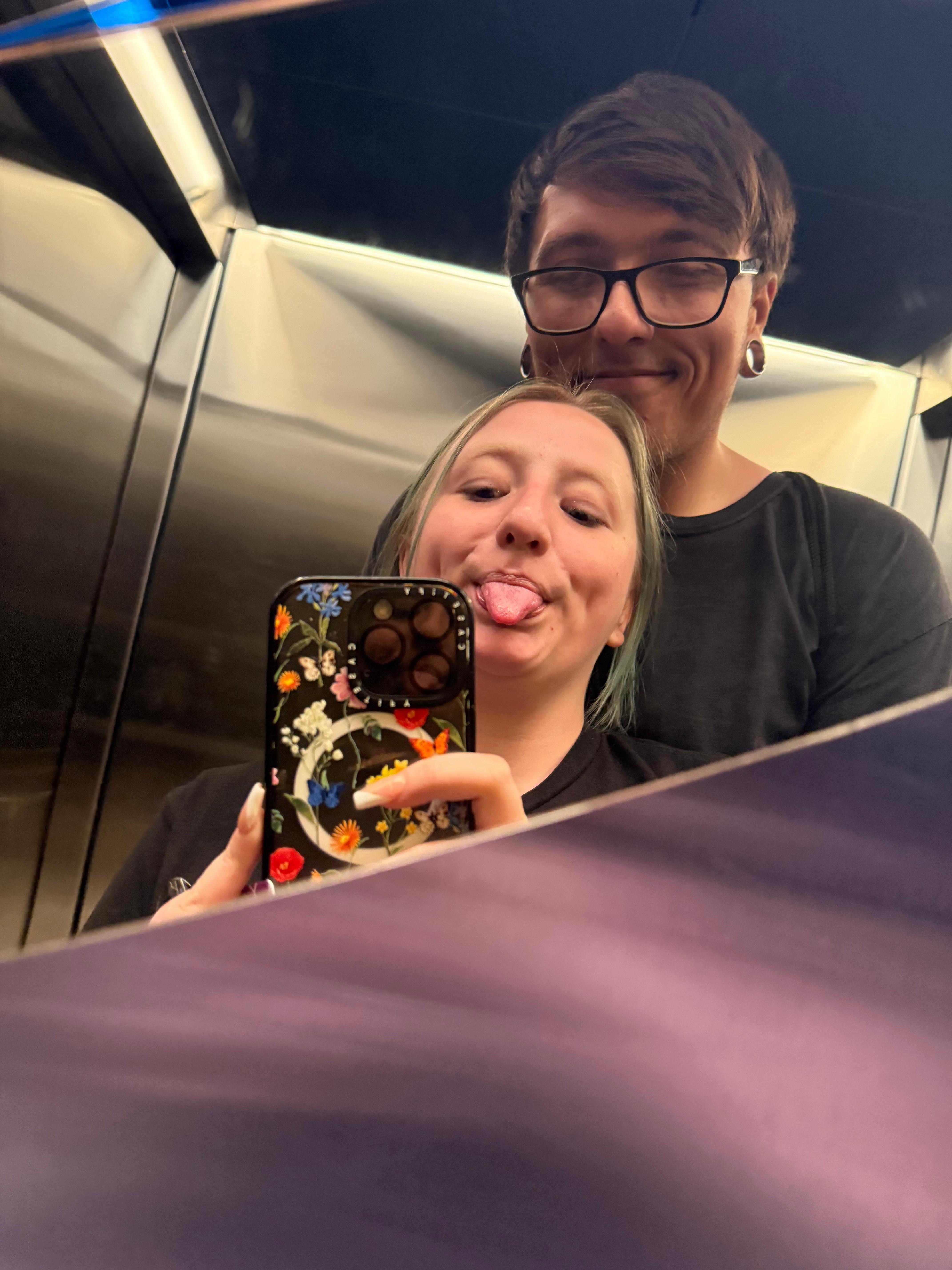 Moxy elevator 