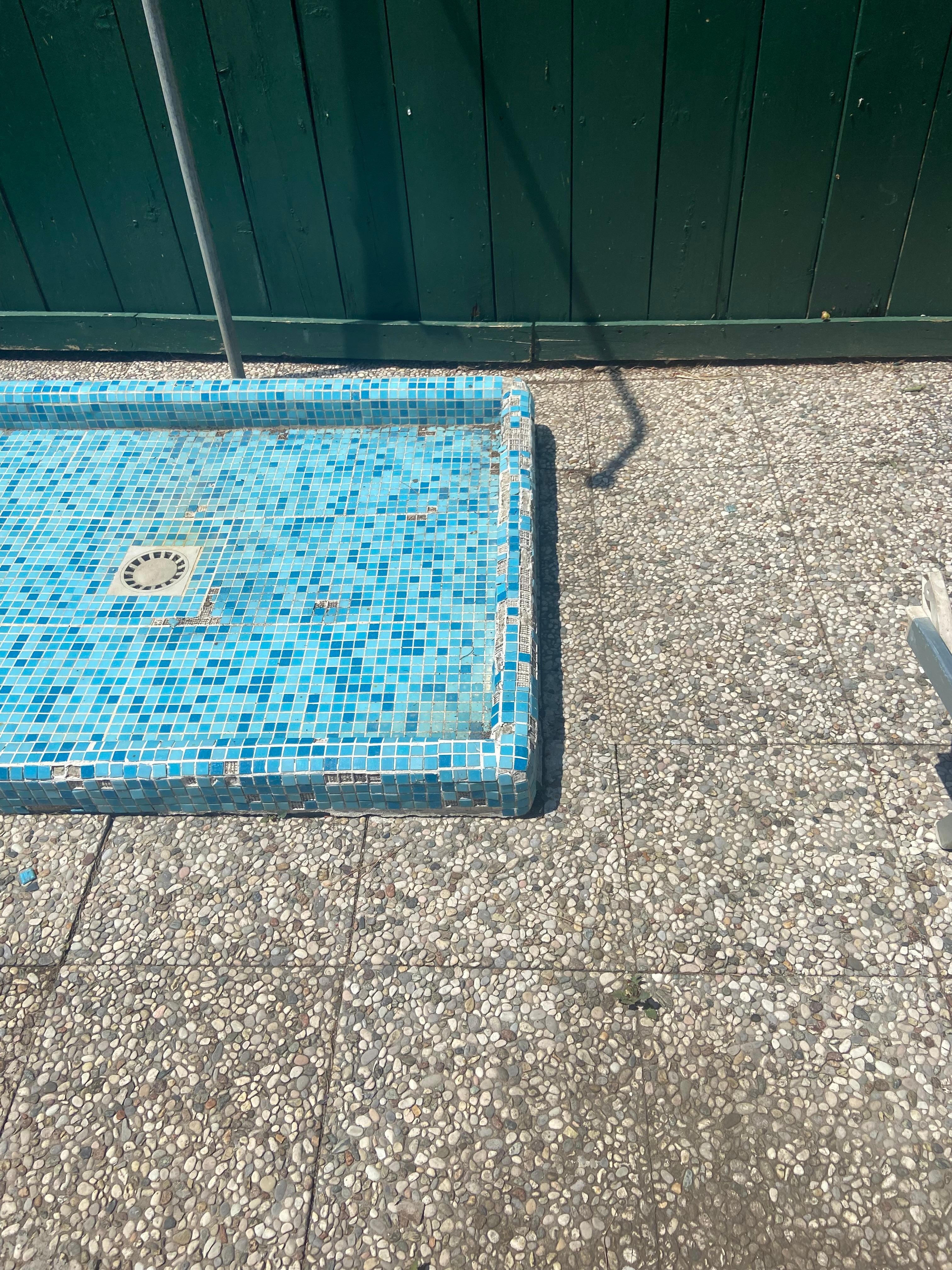 Missing tiles