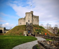 Cardiff castle