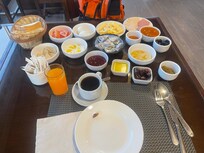 Yummy breakfast