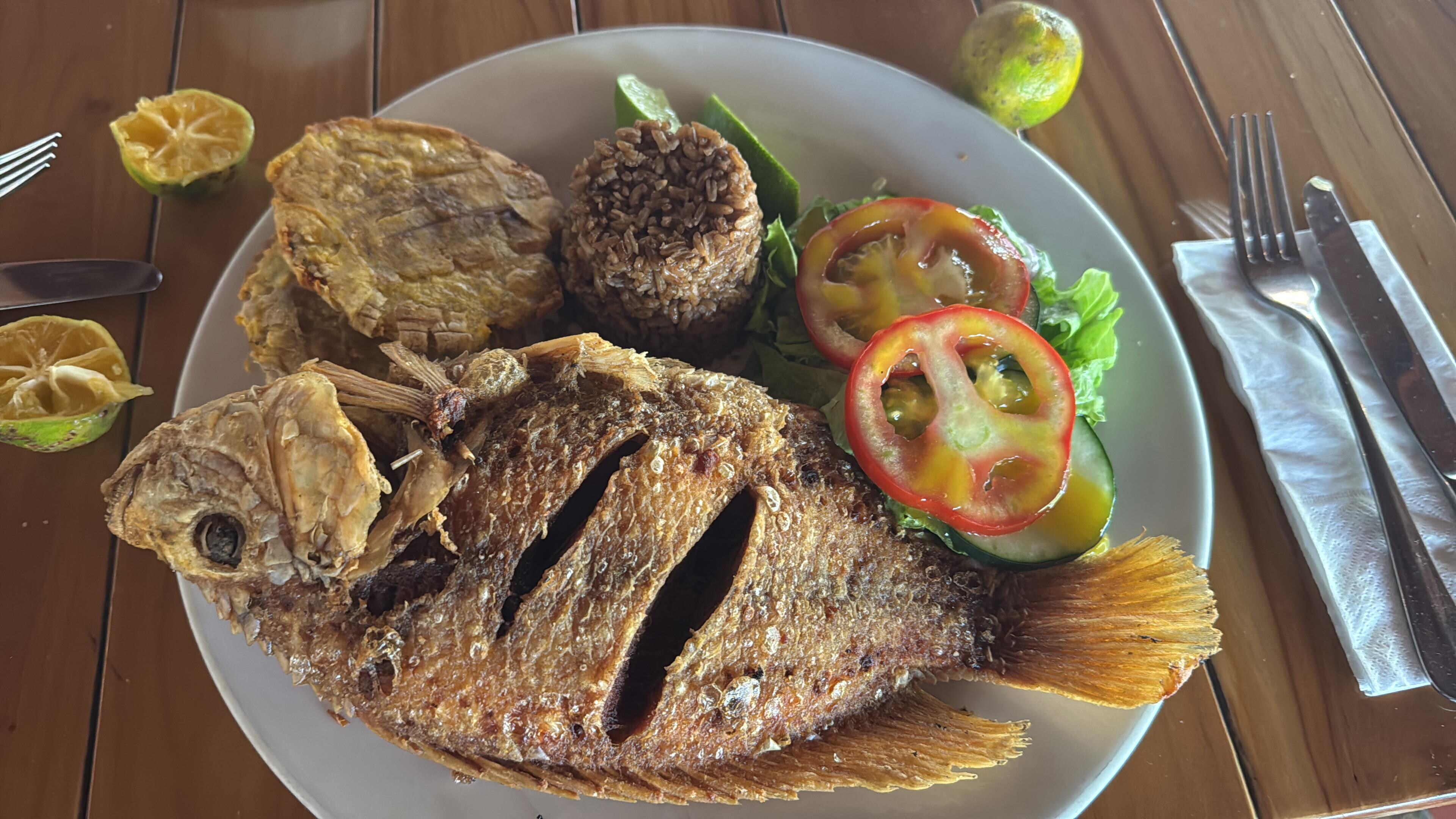comida deliciosa
