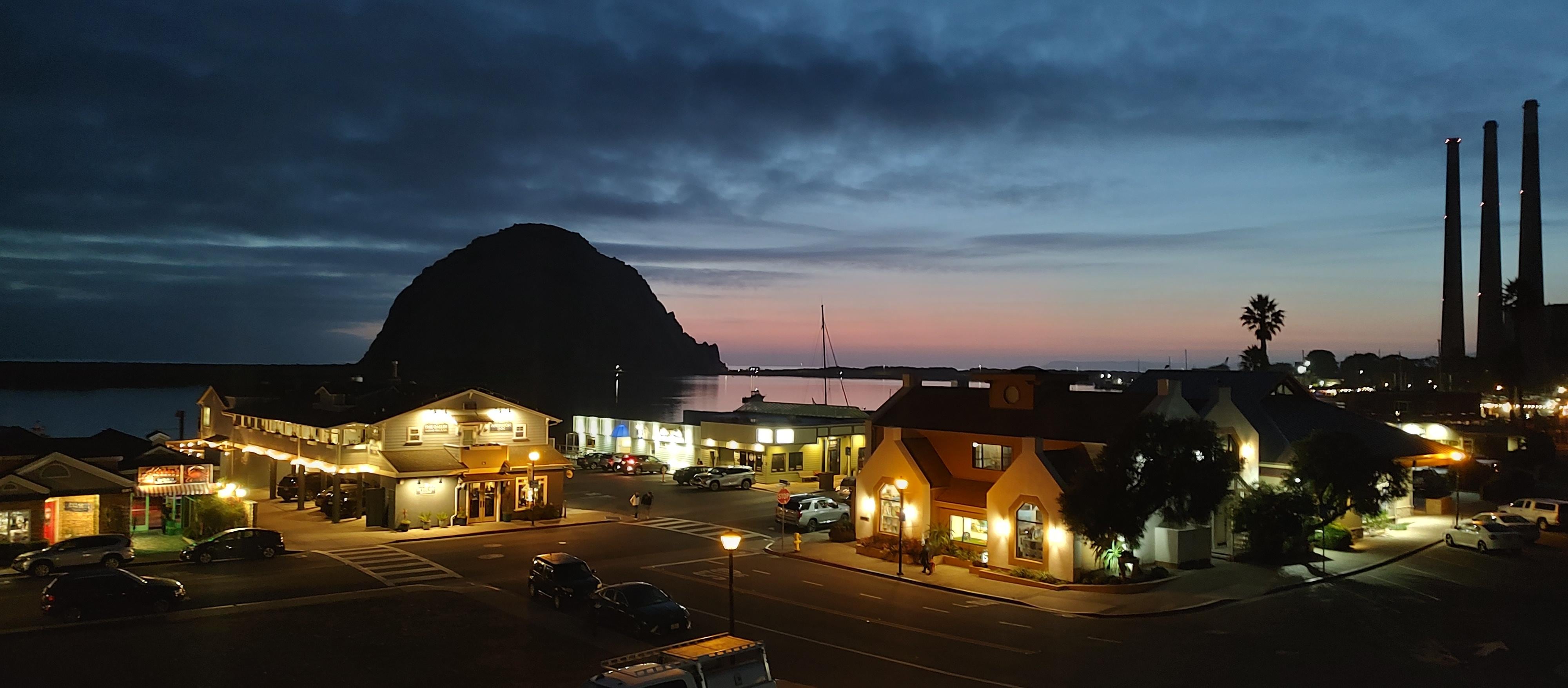 Beautiful View from balcony 
