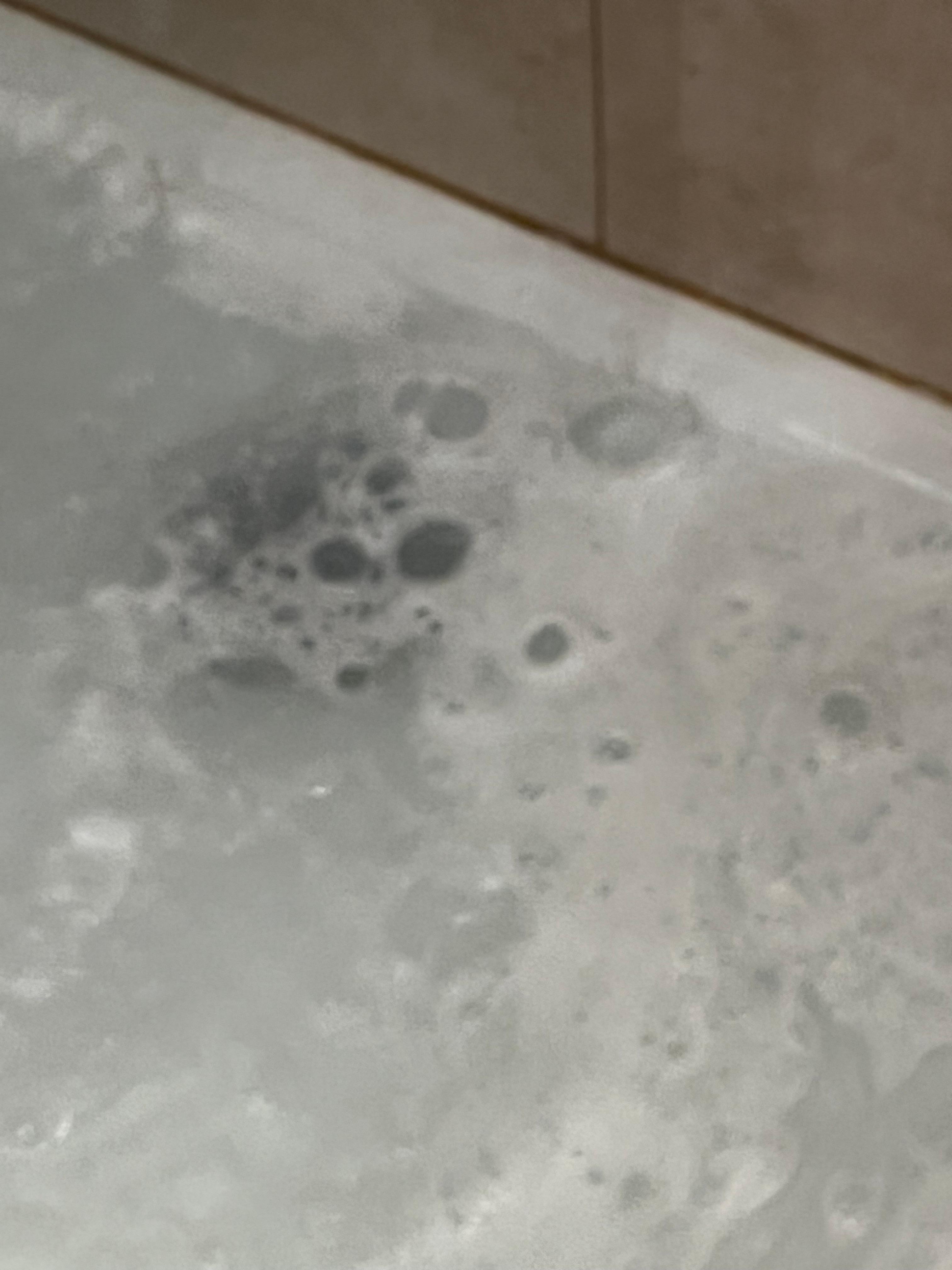 Agua de la ducha que se estanca y se dale