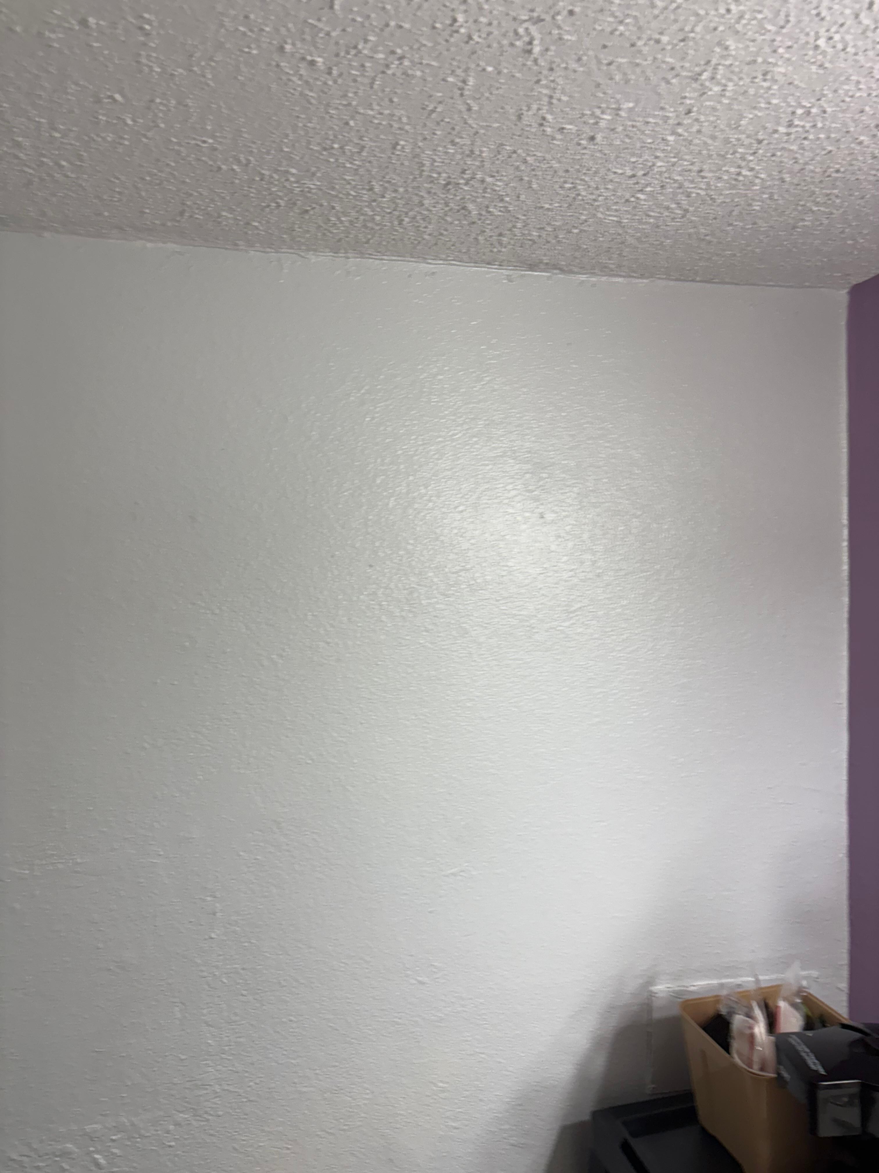 Missing bar from the closet no place to hang your clothes