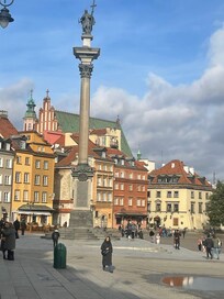 At the heart of Old Town