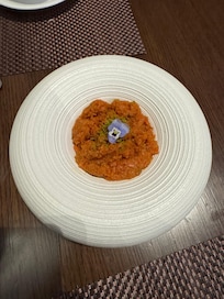 Le dessert à base de carottes