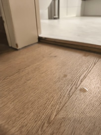 Ressalto Irregular
