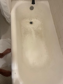 Room 308 tub
